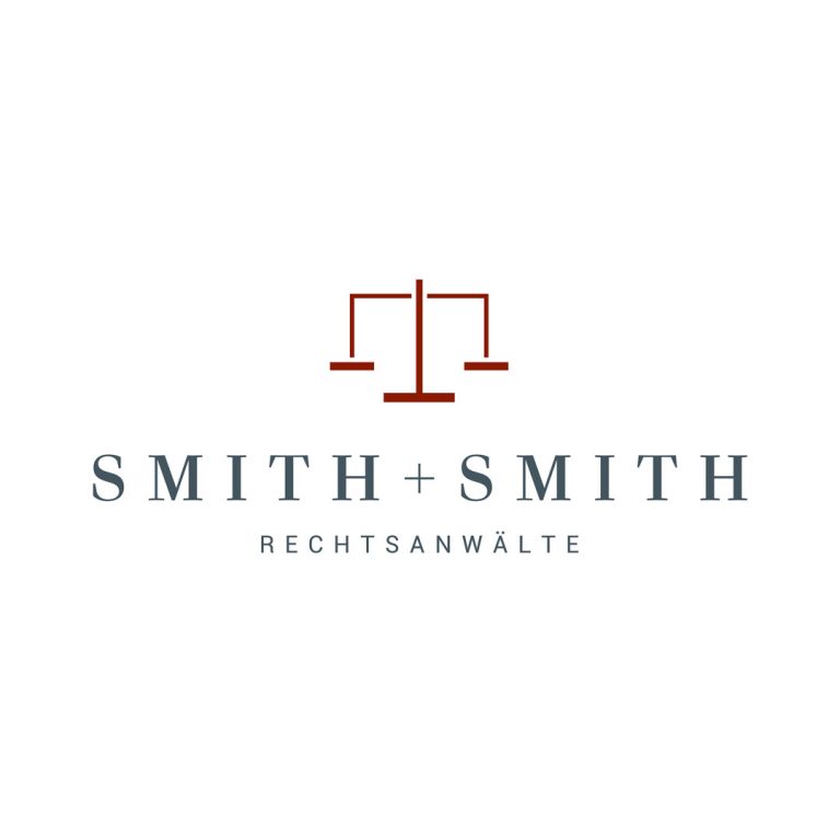 Logo-Design-Template für für Rechtsanwalt, Notar, Steuerberater oder ...